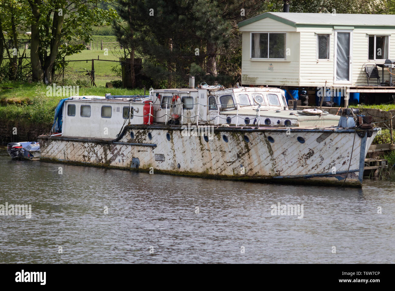 Anchor wheelhouse hi-res stock photography and images - Alamy