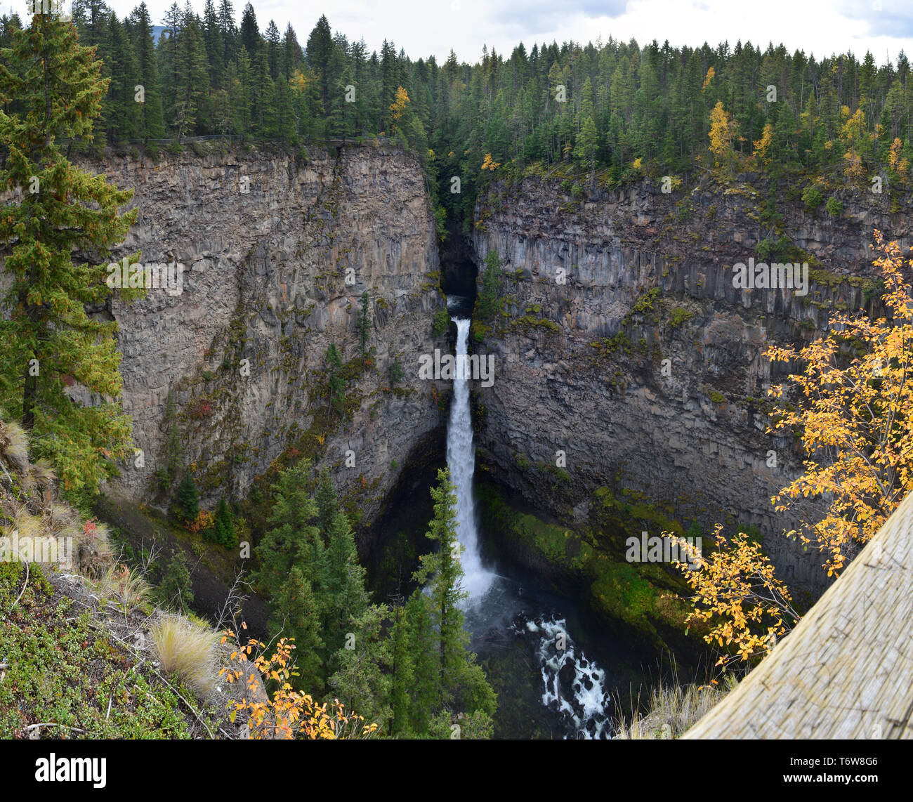 Wells grey nationalpark hi-res stock photography and images - Alamy