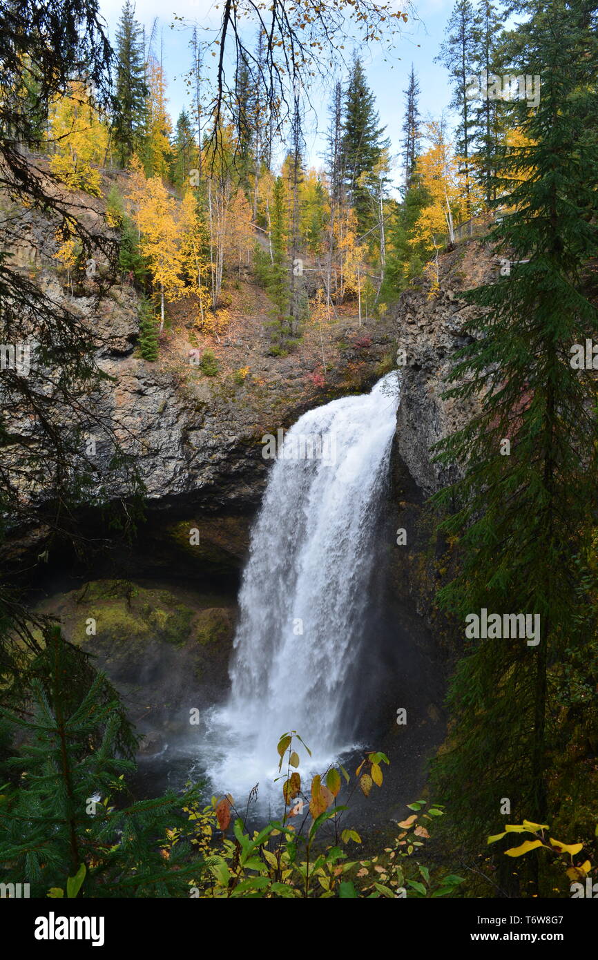 Wells grey nationalpark hi-res stock photography and images - Alamy