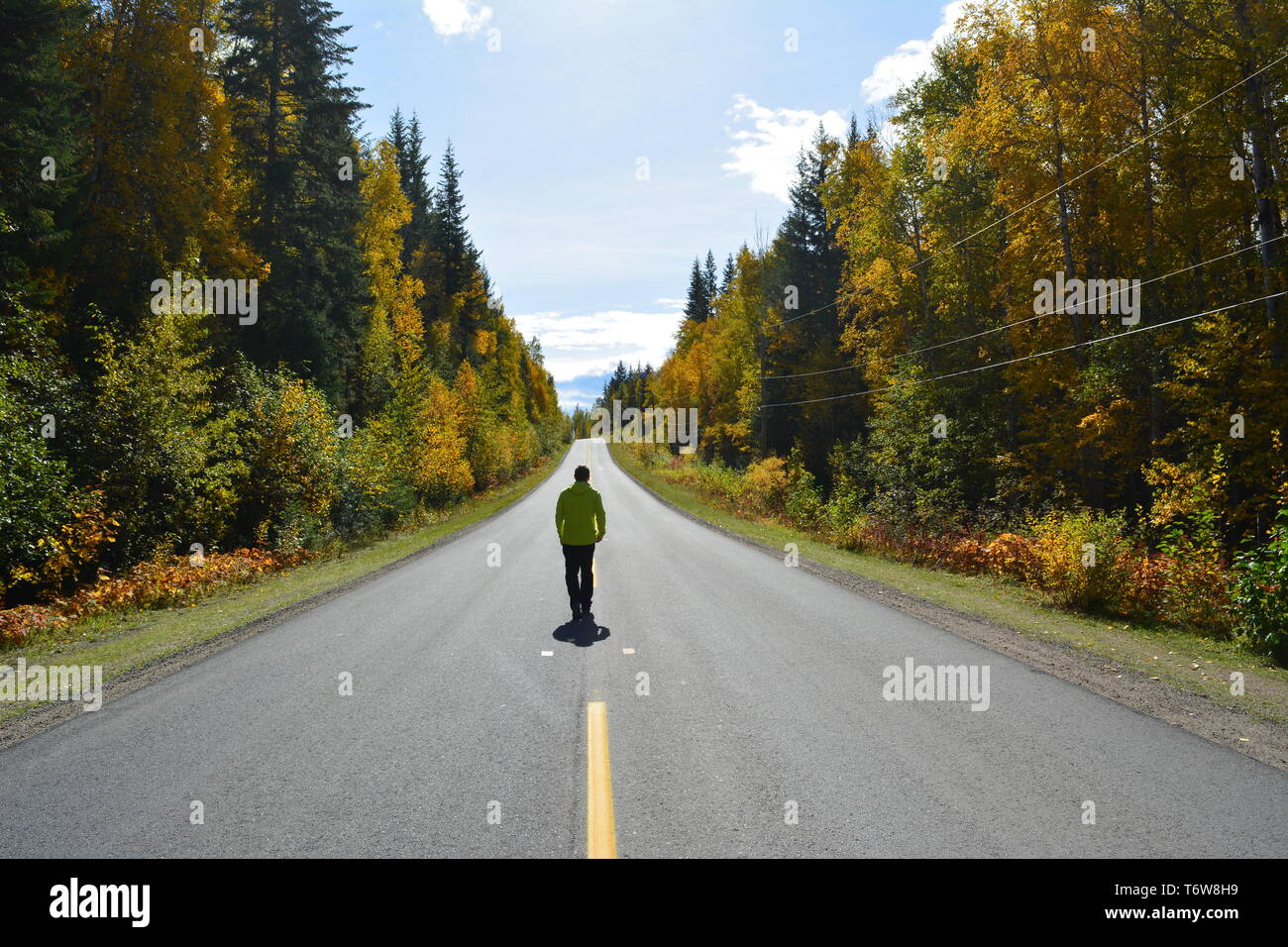 Man british columbia hi-res stock photography and images - Alamy