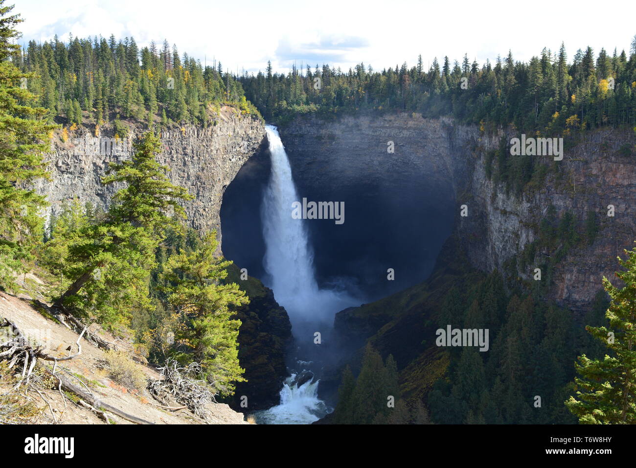 Wells grey nationalpark hi-res stock photography and images - Alamy