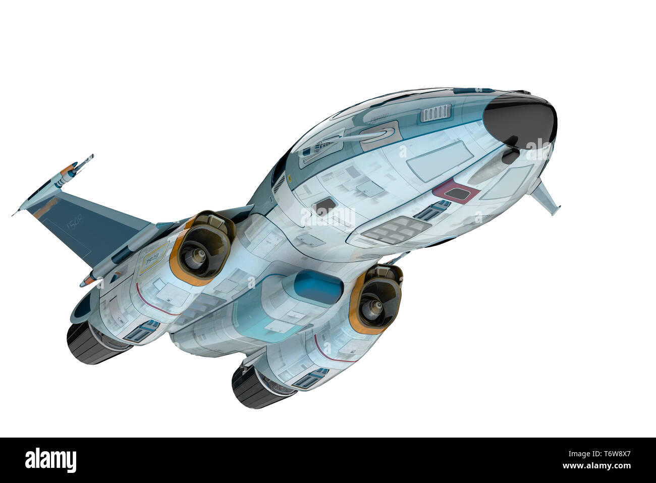 this is a spaceship explorer. The spaceship is the the way to explore ...