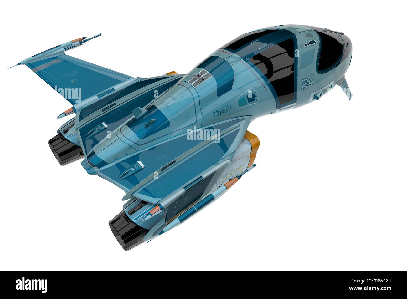 this is a spaceship explorer. The spaceship is the the way to explore ...