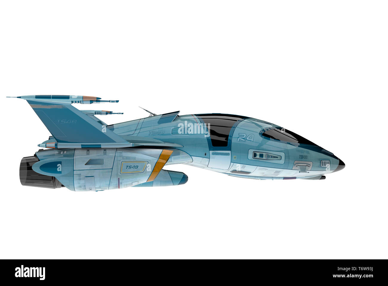 this is a spaceship explorer. The spaceship is the the way to explore ...