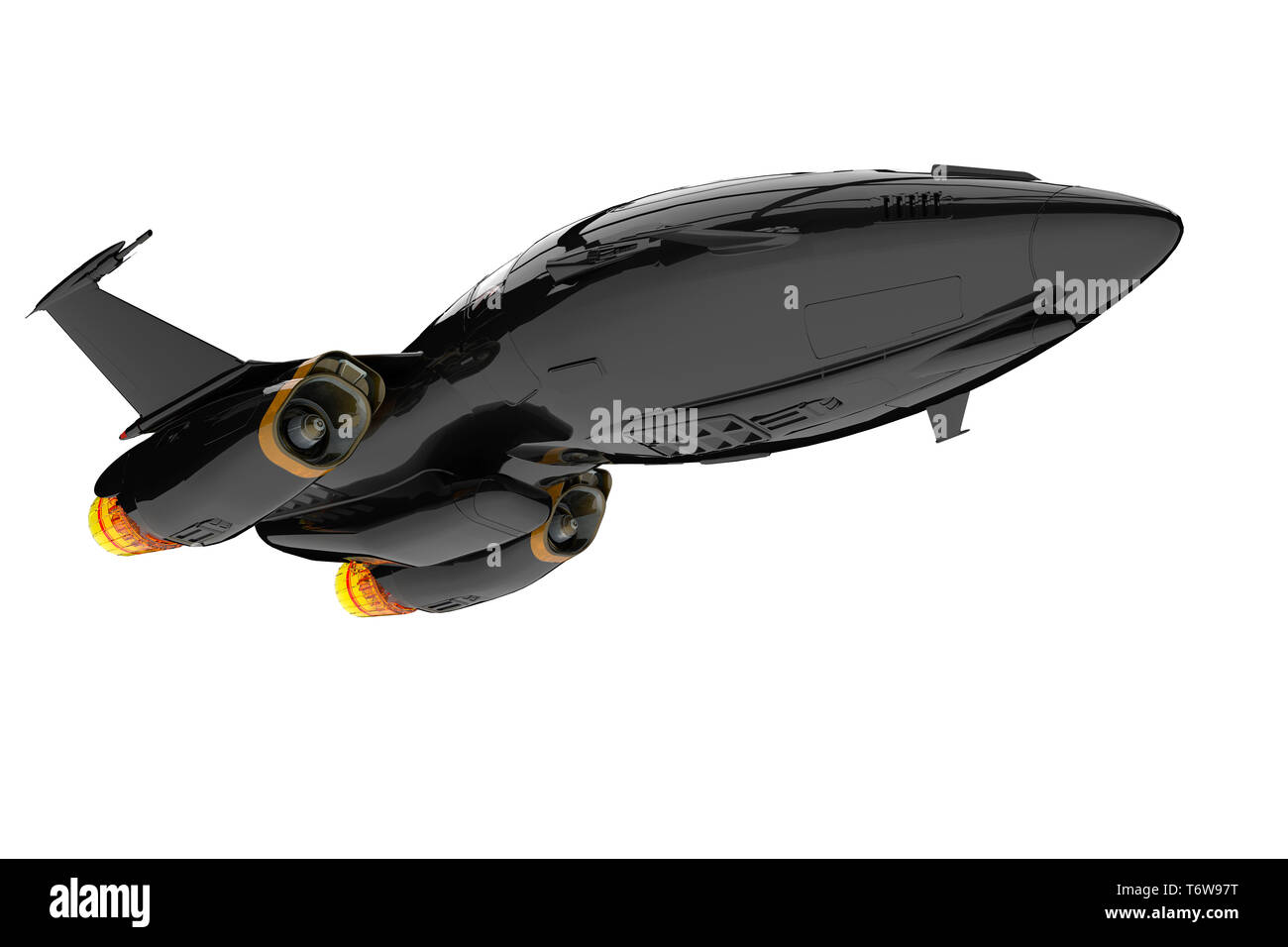 Fictional Spacecraft