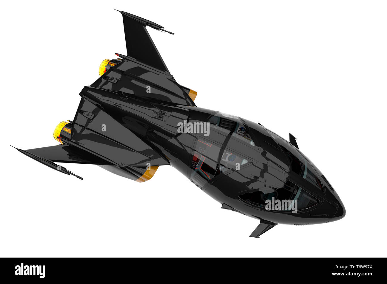 this is a spaceship explorer. The spaceship is the the way to explore ...