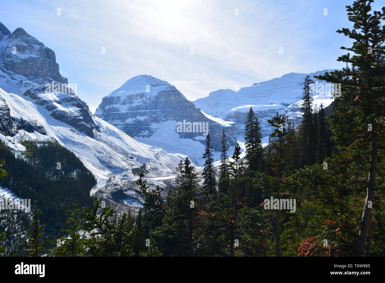 Nationalpark mountains hi-res stock photography and images - Alamy