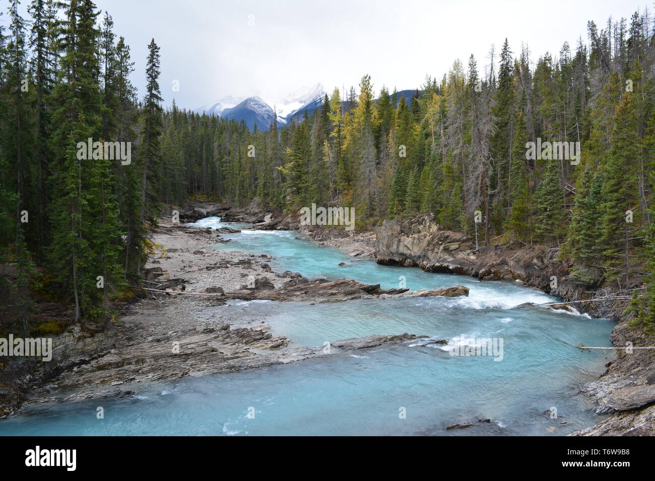 Canadian nature landscape river adventure hi-res stock photography and ...