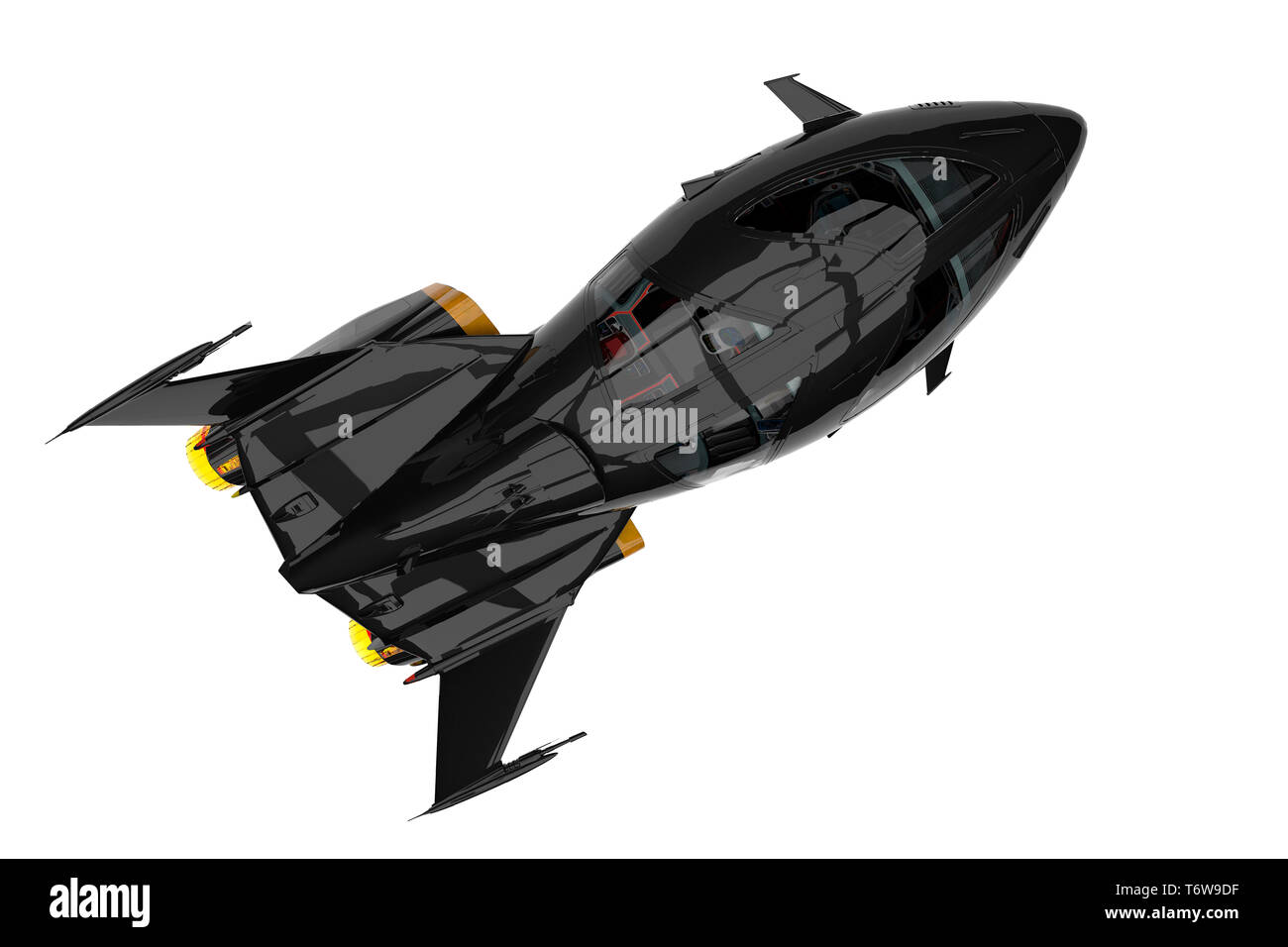 this is a spaceship explorer. The spaceship is the the way to explore ...