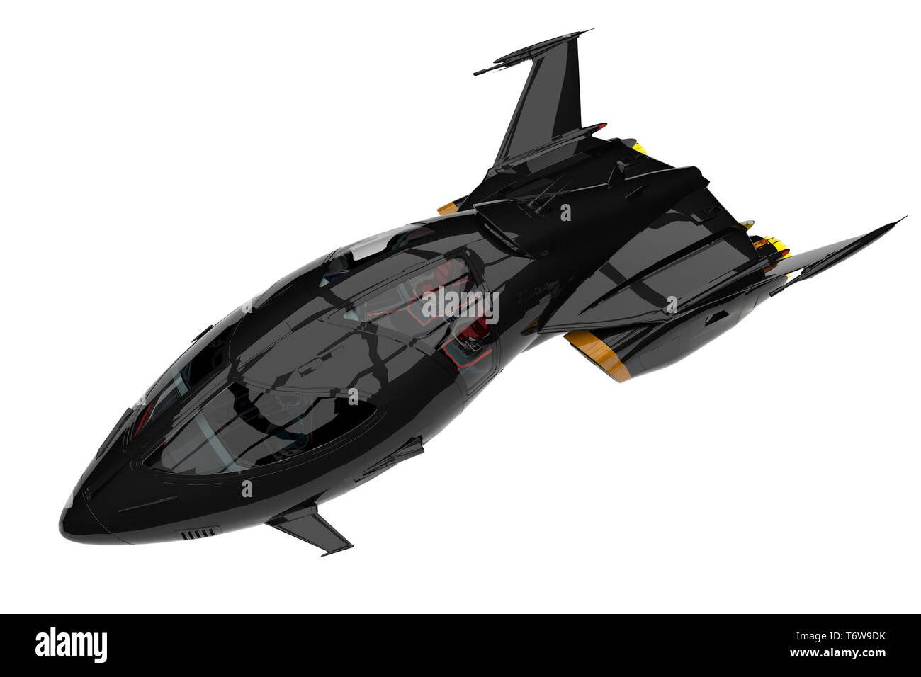 this is a spaceship explorer. The spaceship is the the way to explore ...