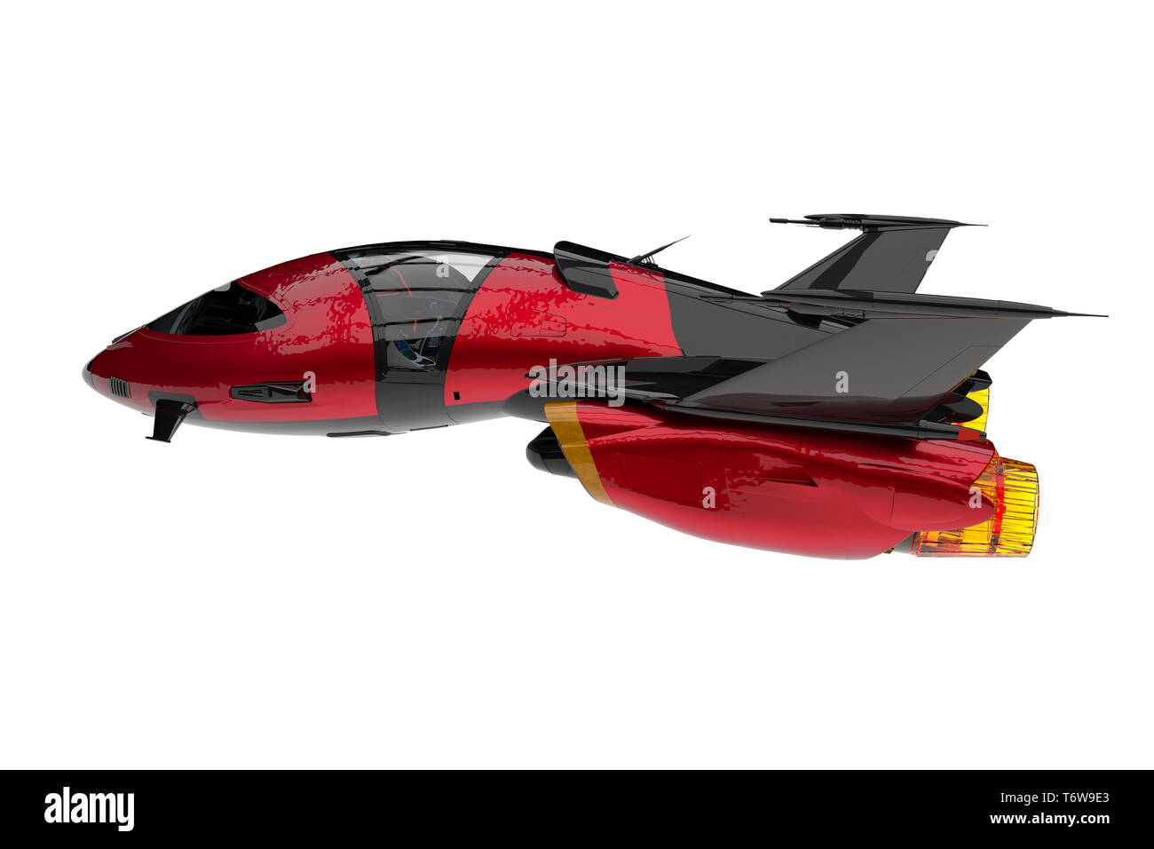 this is a spaceship explorer. The spaceship is the the way to explore ...