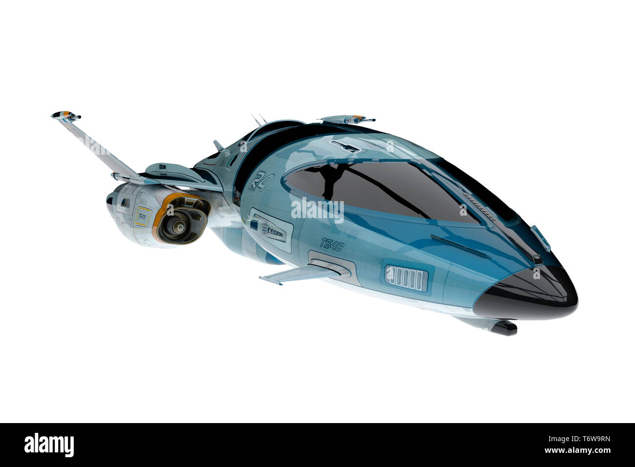 this is a spaceship explorer. The spaceship is the the way to explore ...