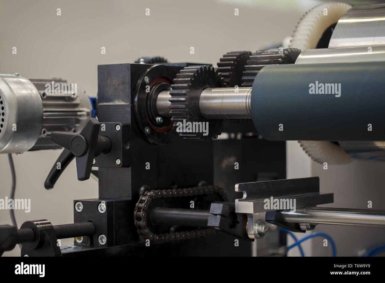 Rotating press hi-res stock photography and images - Alamy