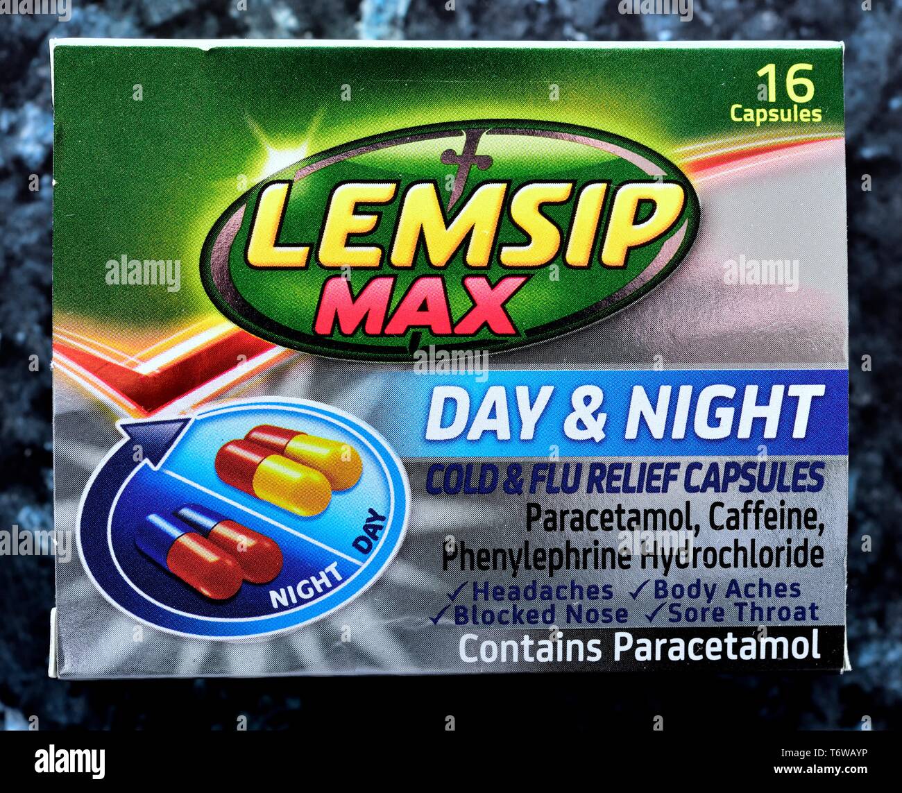 Lemsip Logo