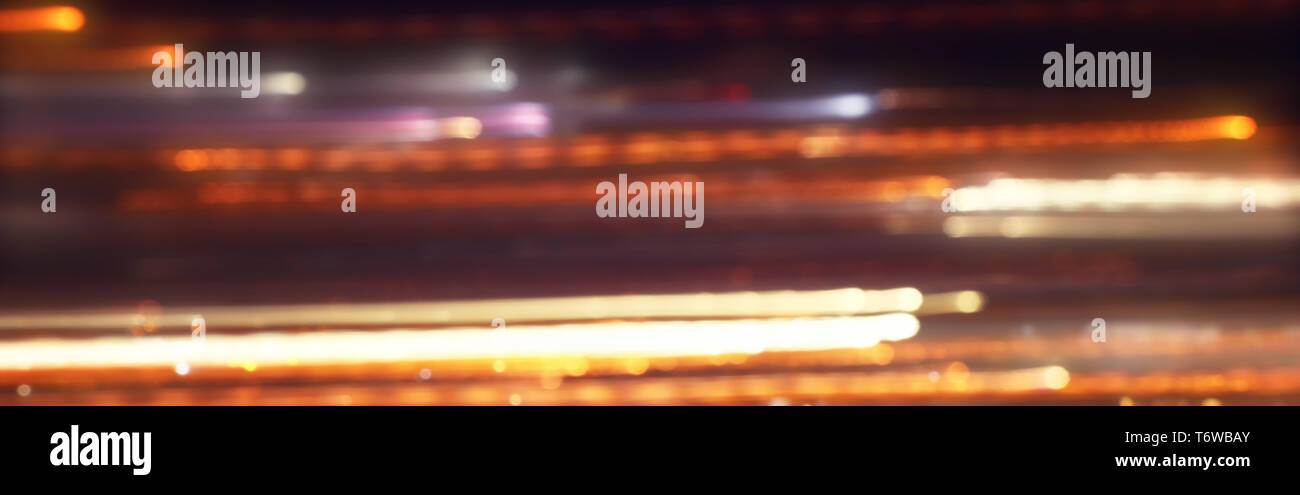 Spotlight over concrete floor. dark black background Stock Photo - Alamy