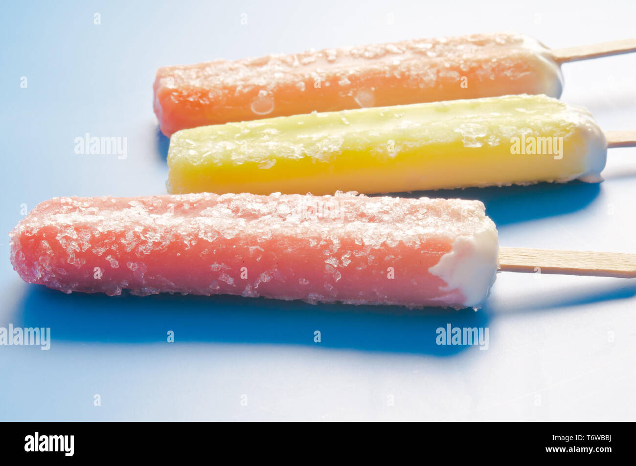 Ice pops hi-res stock photography and images - Alamy