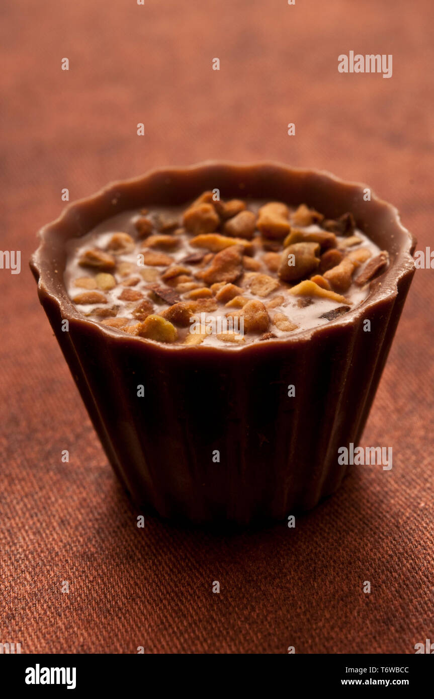 Praline hi-res stock photography and images - Alamy