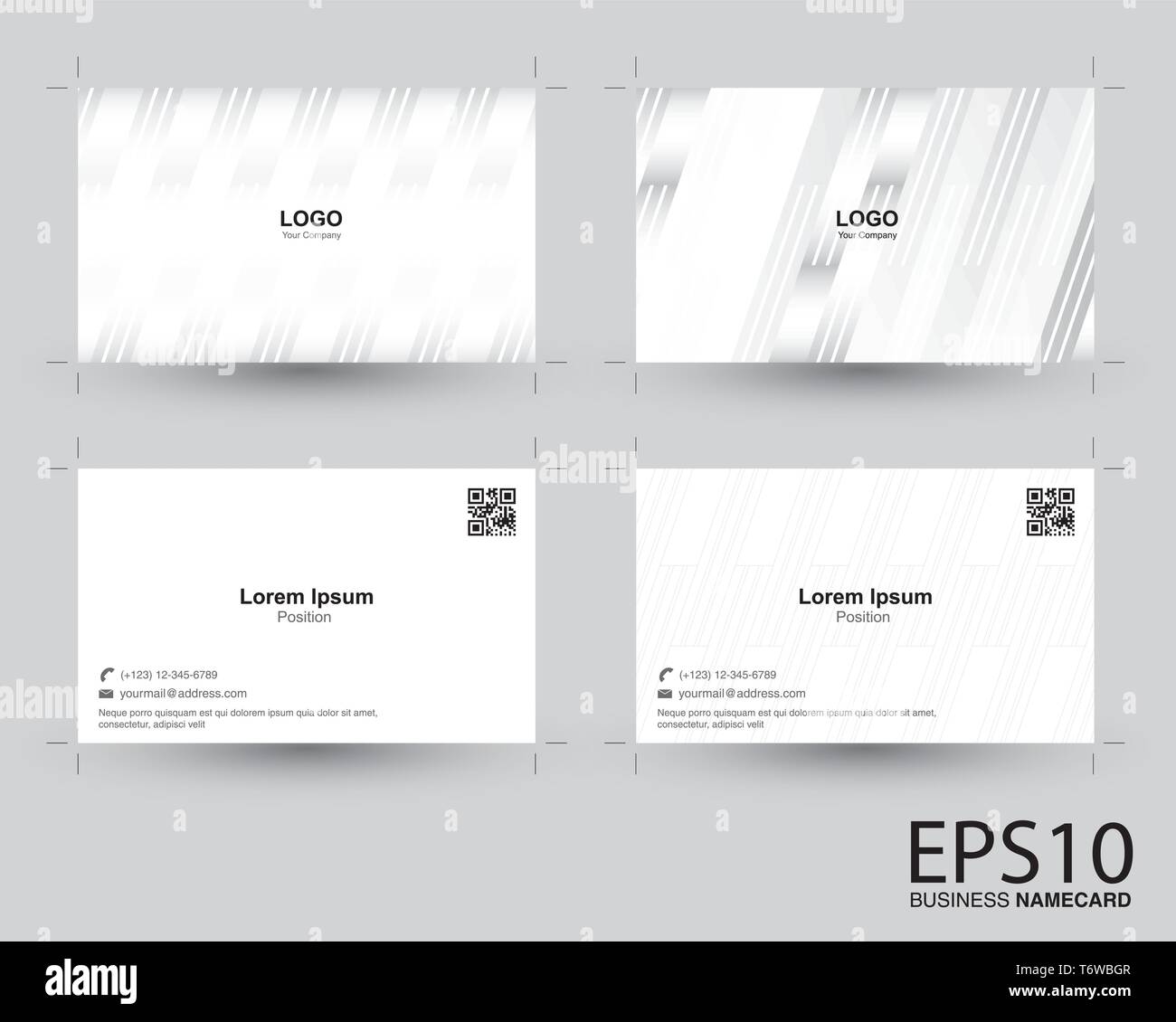 Technology background visual presentation Stock Vector Images - Alamy