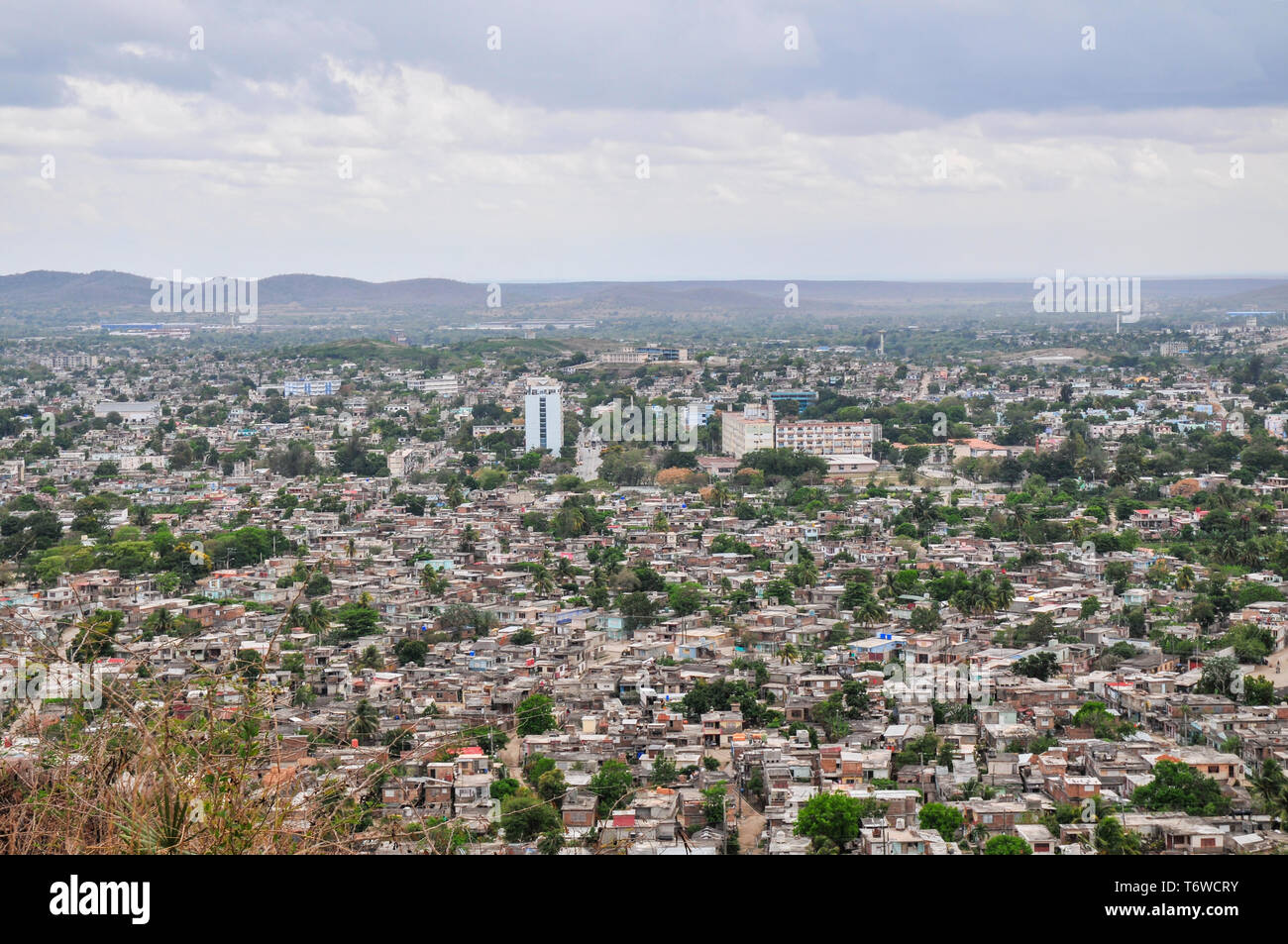 Holguin skyline cuba hi-res stock photography and images - Alamy