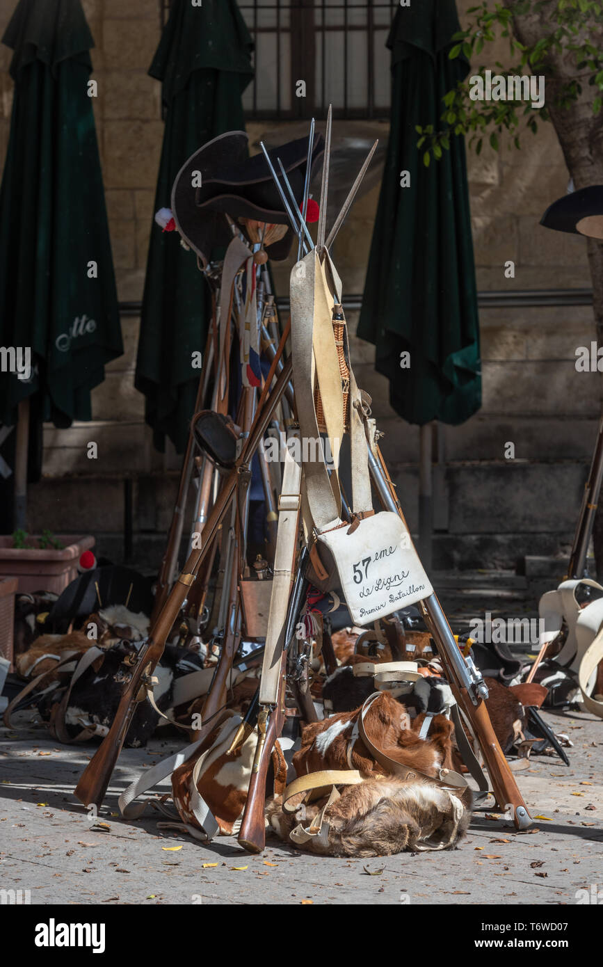 Le 57e regiment dinfanterie de ligne hi-res stock photography and ...