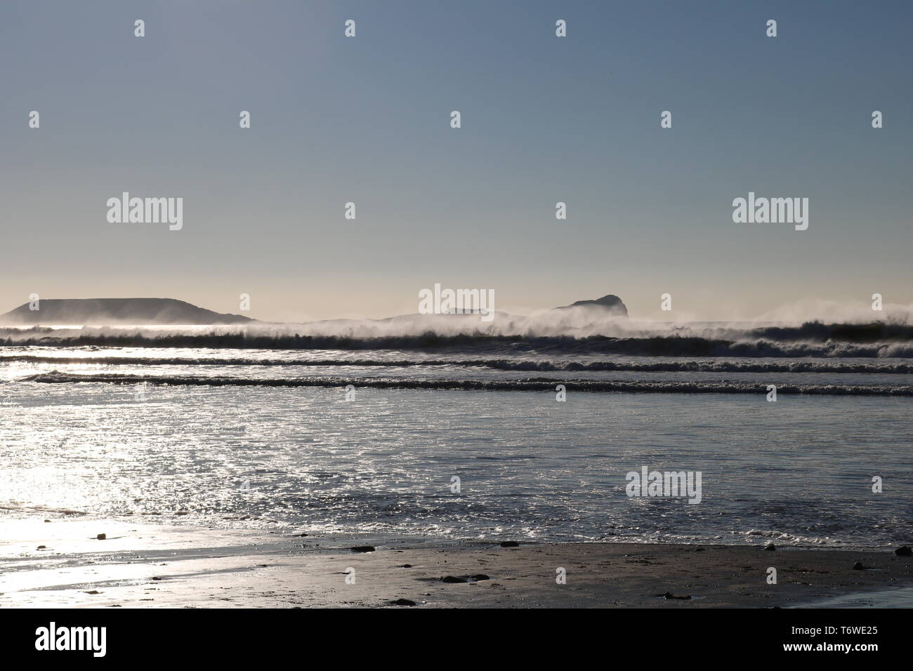 Magnificent beach hi-res stock photography and images - Alamy