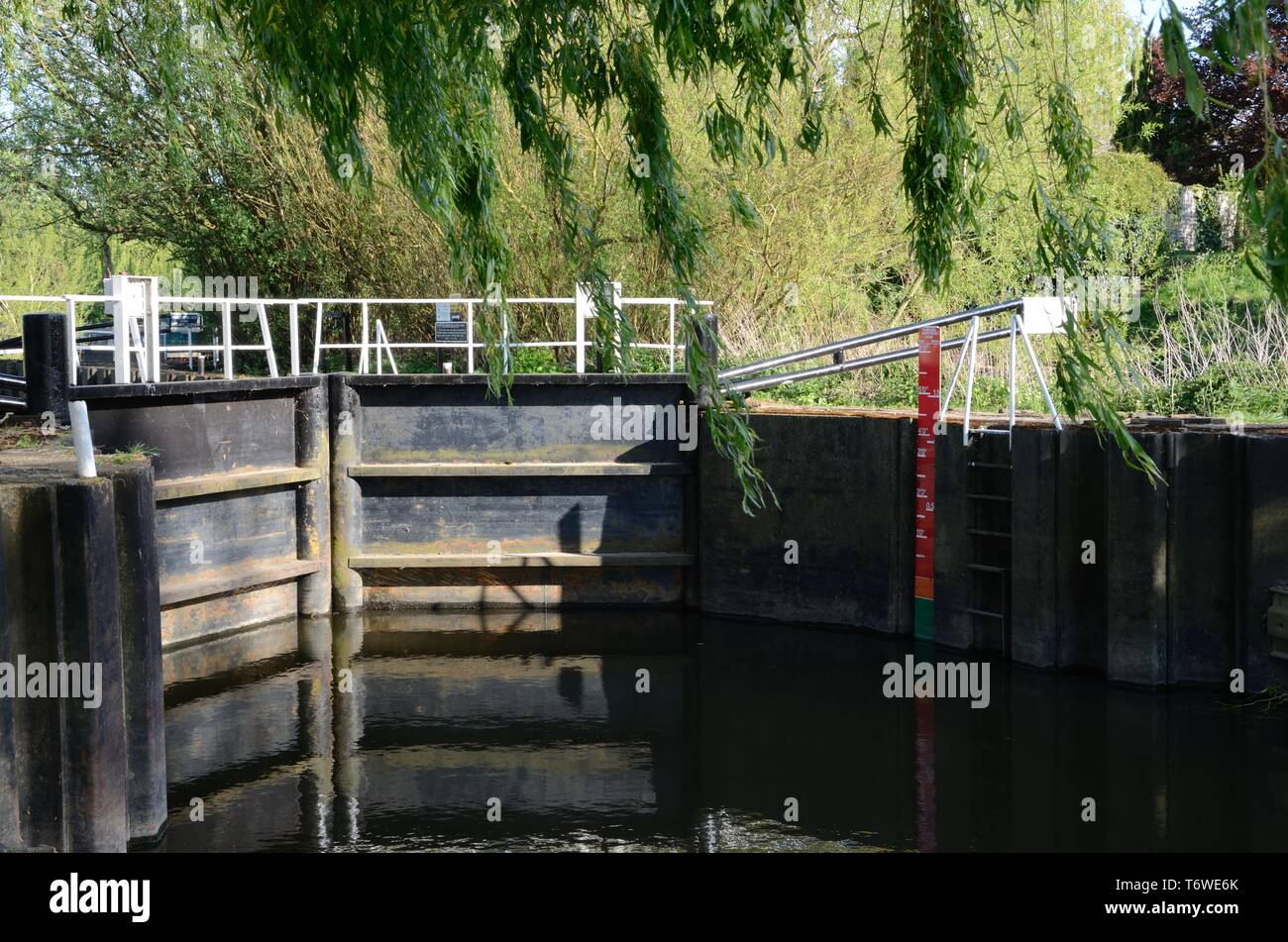 Barton river hi-res stock photography and images - Alamy
