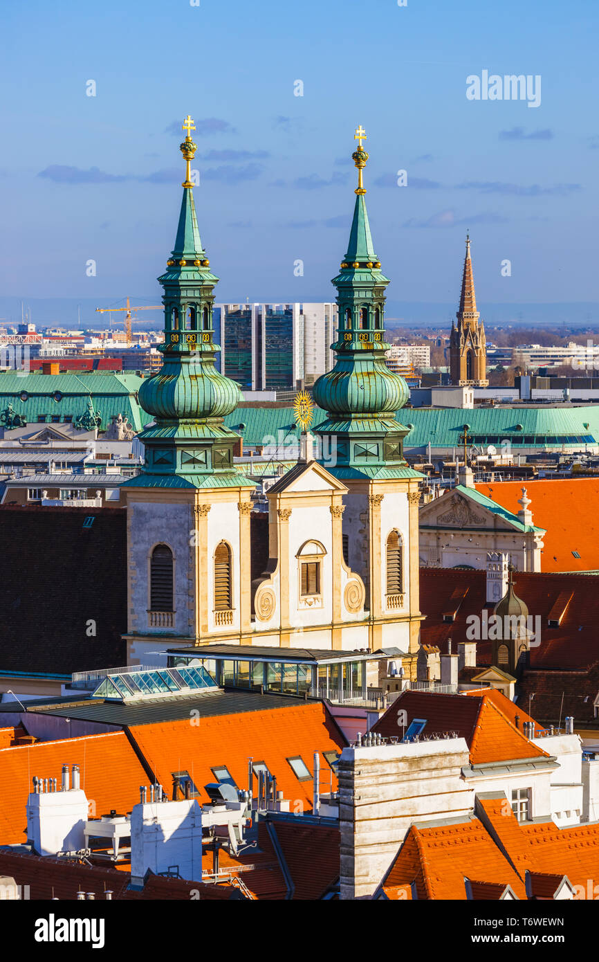 Statue of saint stephan hi-res stock photography and images - Alamy