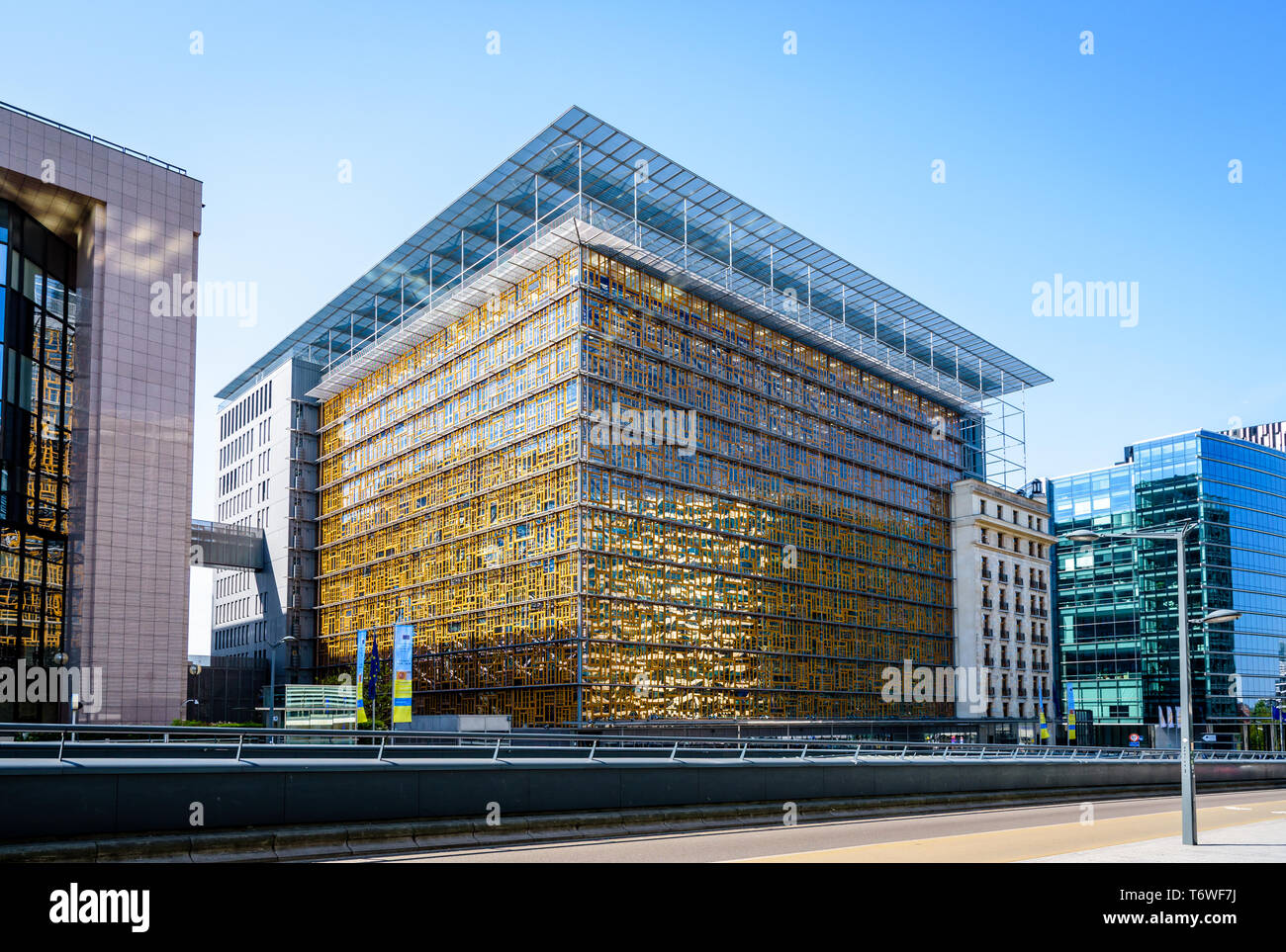 European Council Building