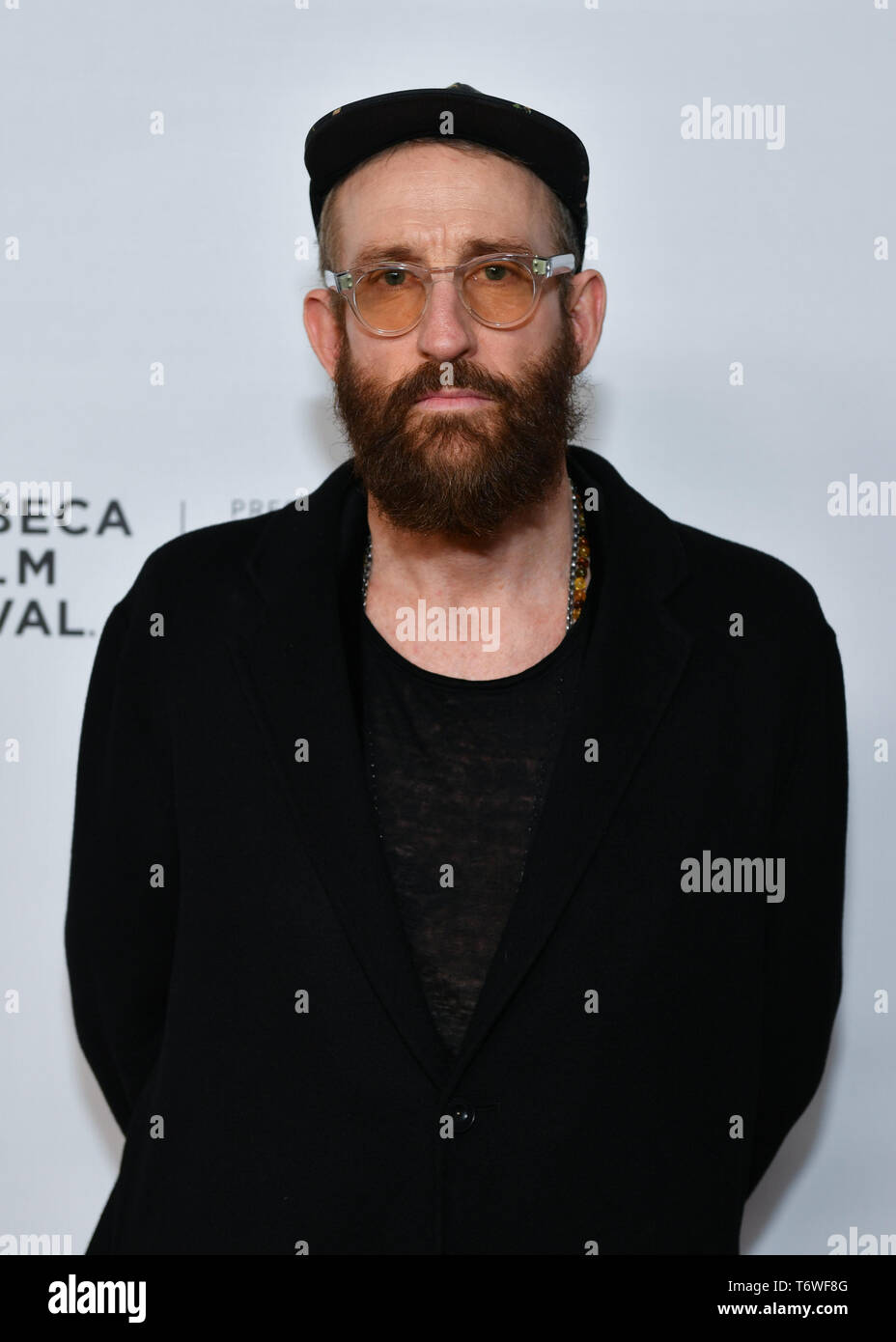 Johan Renck attends Tribeca TV: "Chernobyl" at the 2019 Tribeca Film ...