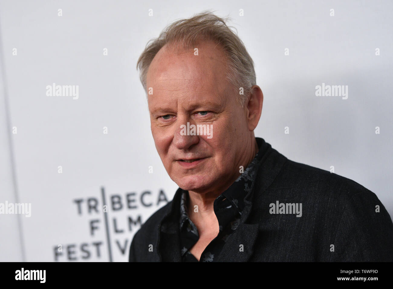 Stellan Skarsgard attends Tribeca TV: "Chernobyl" at the 2019 Tribeca ...