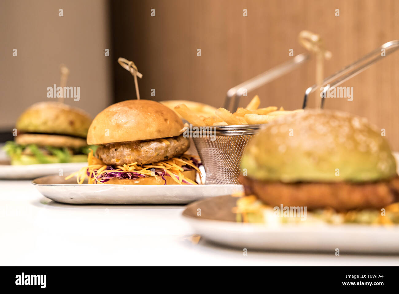 Hamberger hi-res stock photography and images - Alamy