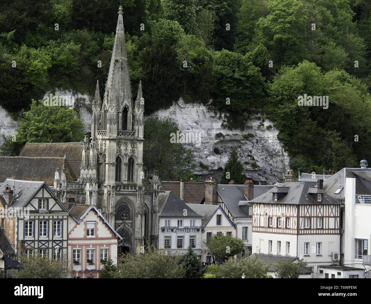 Seine river forest hi-res stock photography and images - Alamy