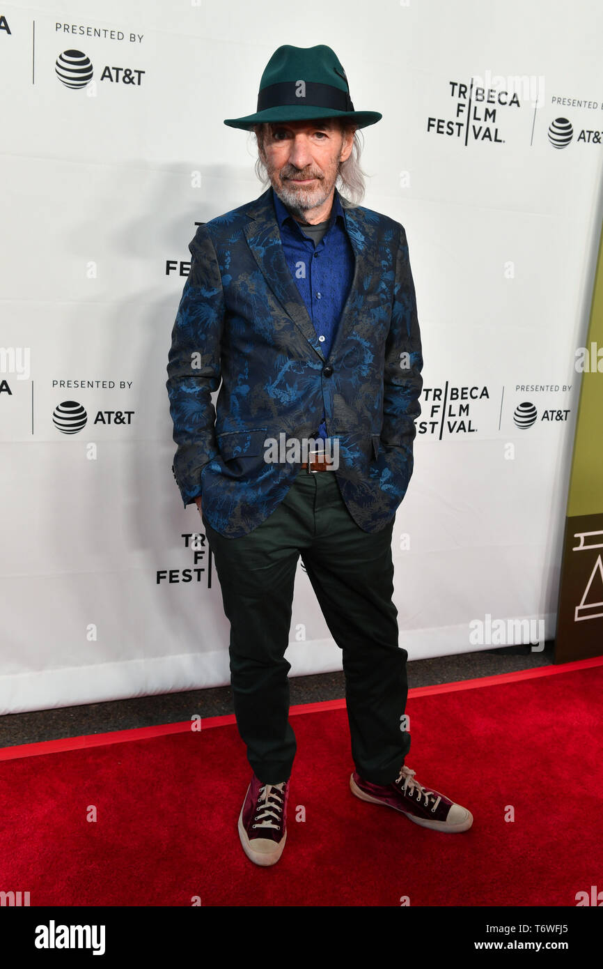 Harry Shearer attends the "This Is Spinal Tap" 35th Anniversary during ...