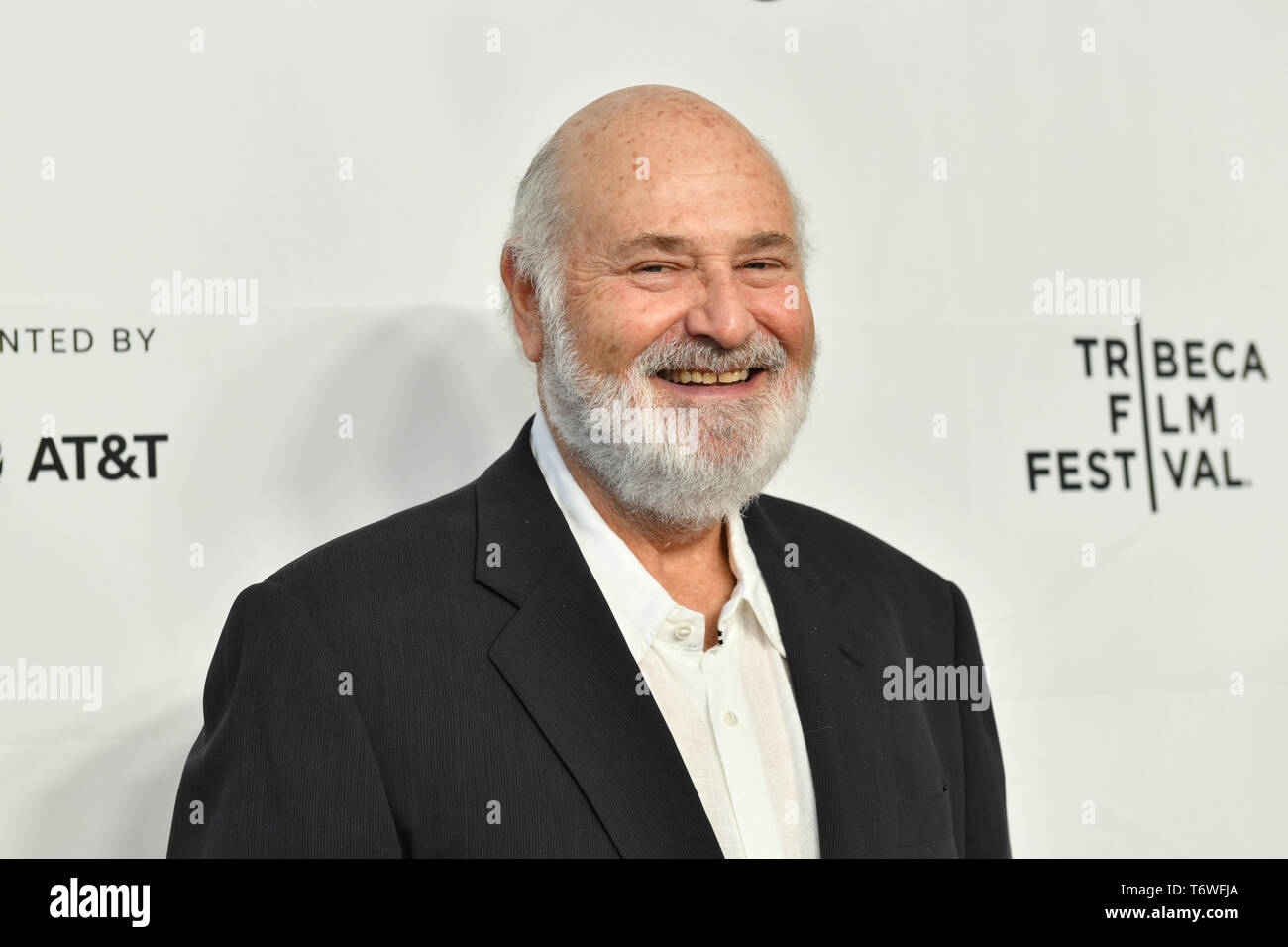 Rob Reiner attends the "This Is Spinal Tap" 35th Anniversary during the ...