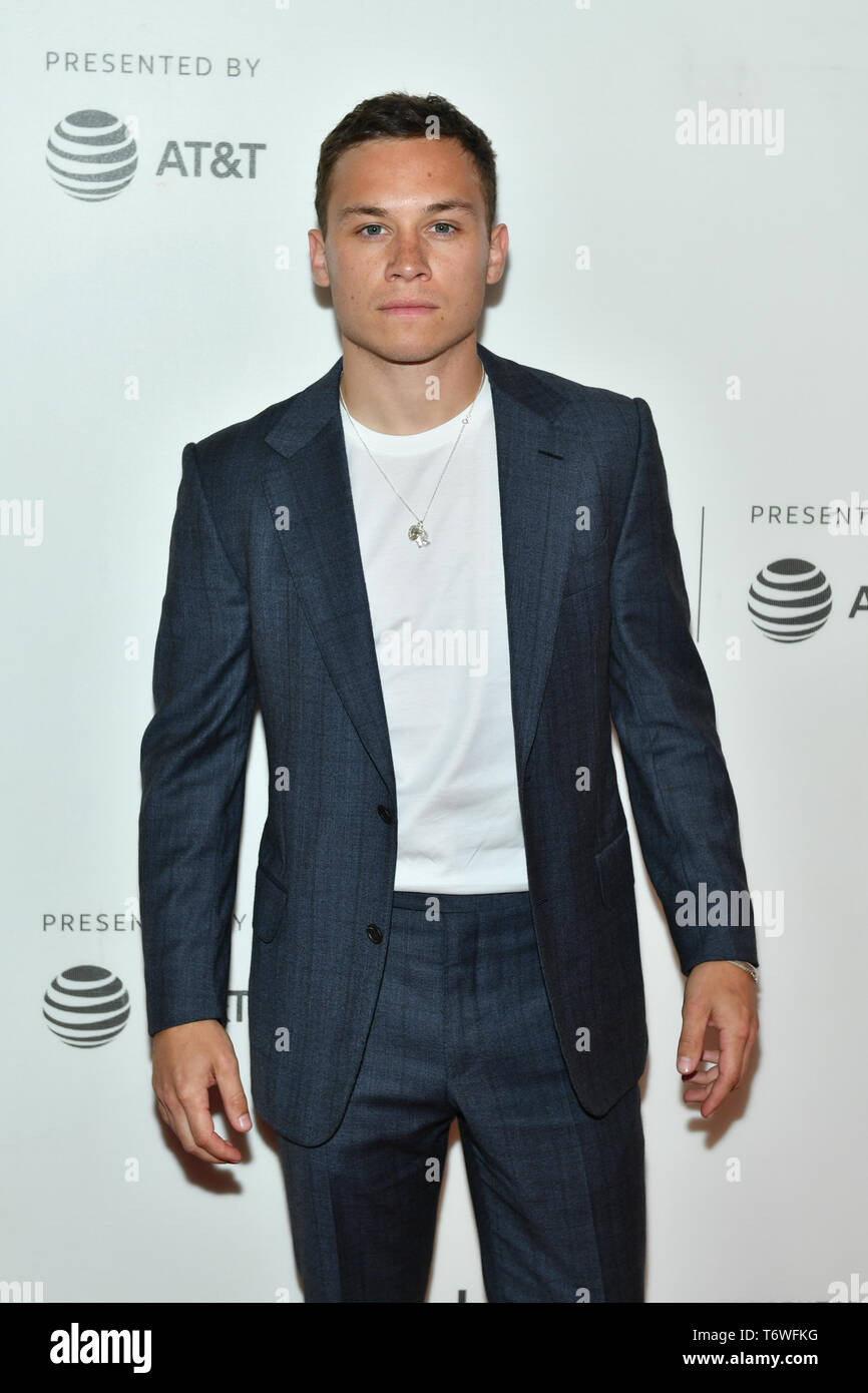 Finn Cole High Resolution Stock Photography and Images - Alamy