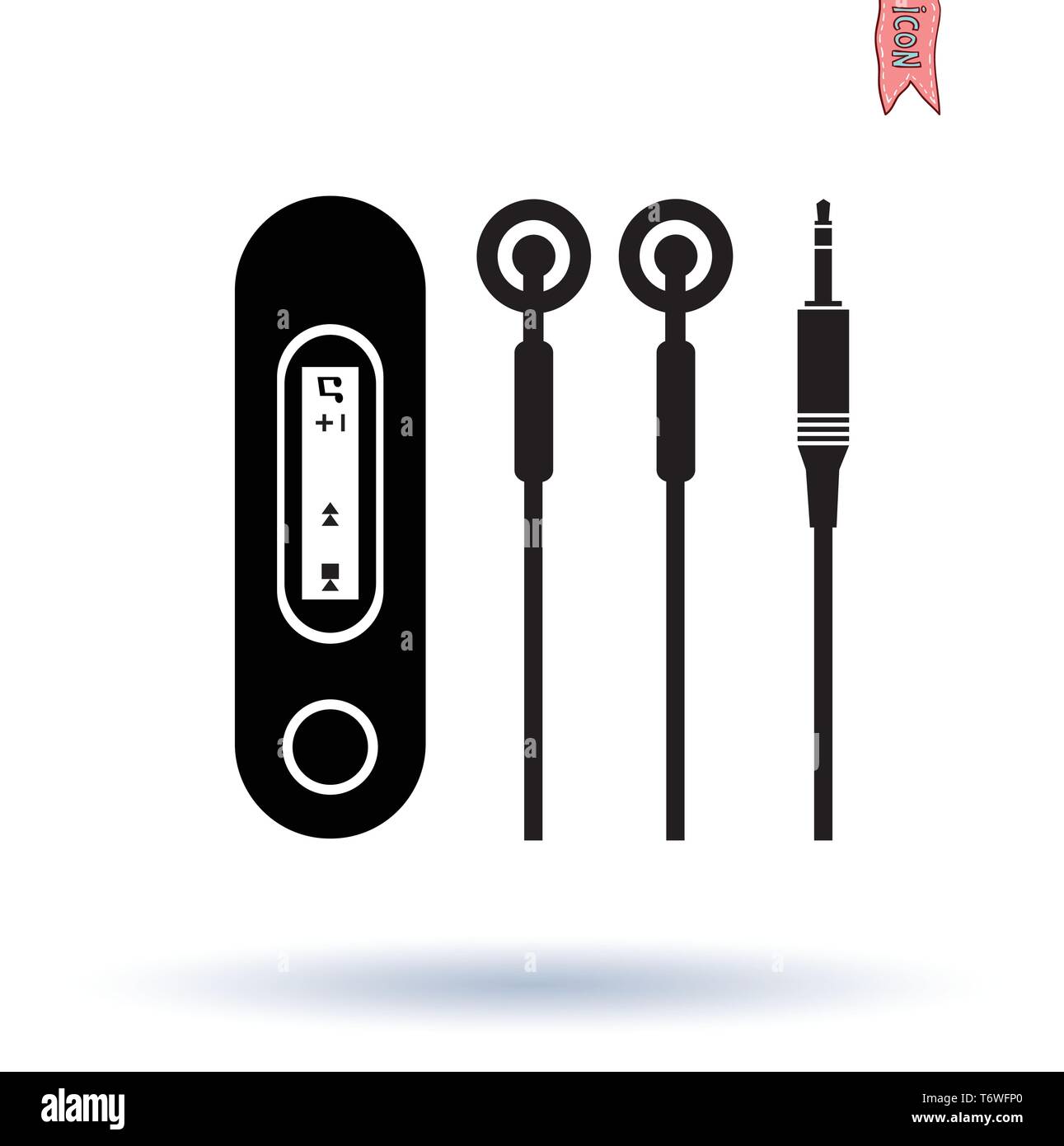 device icon and communication. vector Stock Vector Image & Art - Alamy