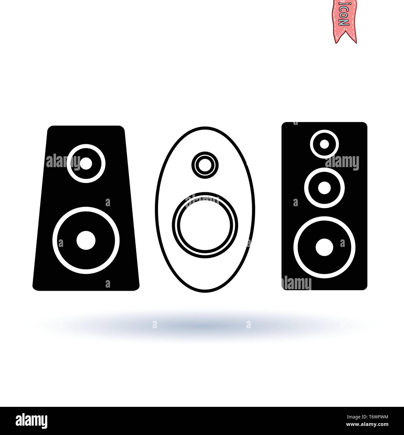 Hardware and devices Cut Out Stock Images & Pictures - Alamy