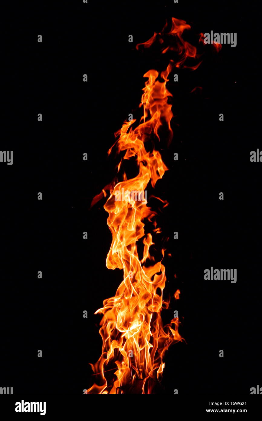 Flame front hi-res stock photography and images - Alamy