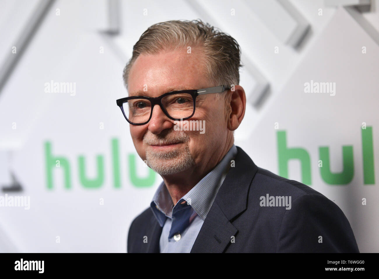Warren Littlefield attends 2019 Hulu Upfront on May 01, 2019 in New ...