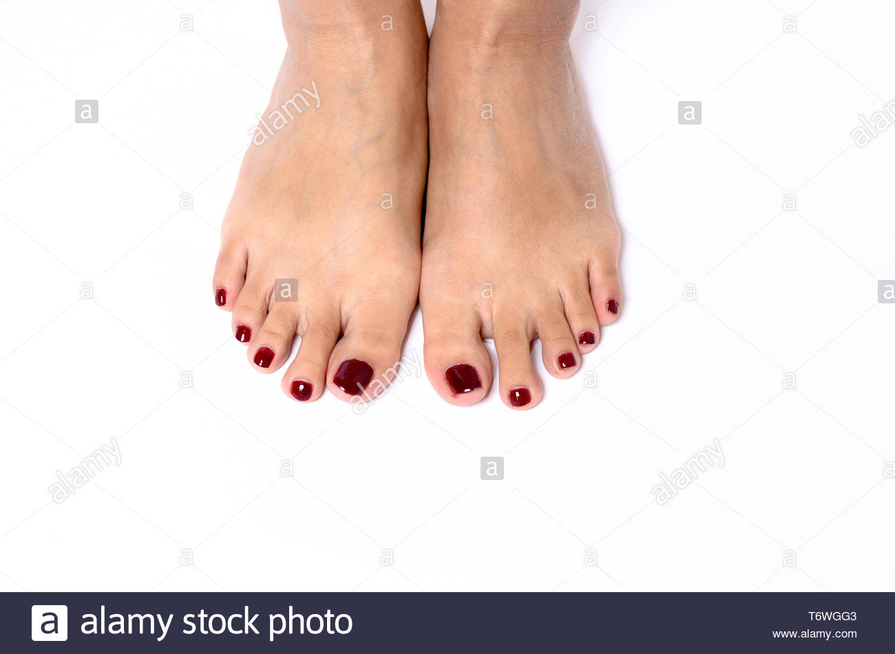 Woman Showing Feet Stock Photos & Woman Showing Feet Stock Images - Alamy