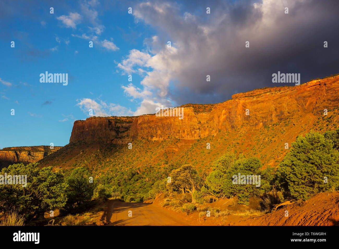 American landscapes hi-res stock photography and images - Alamy