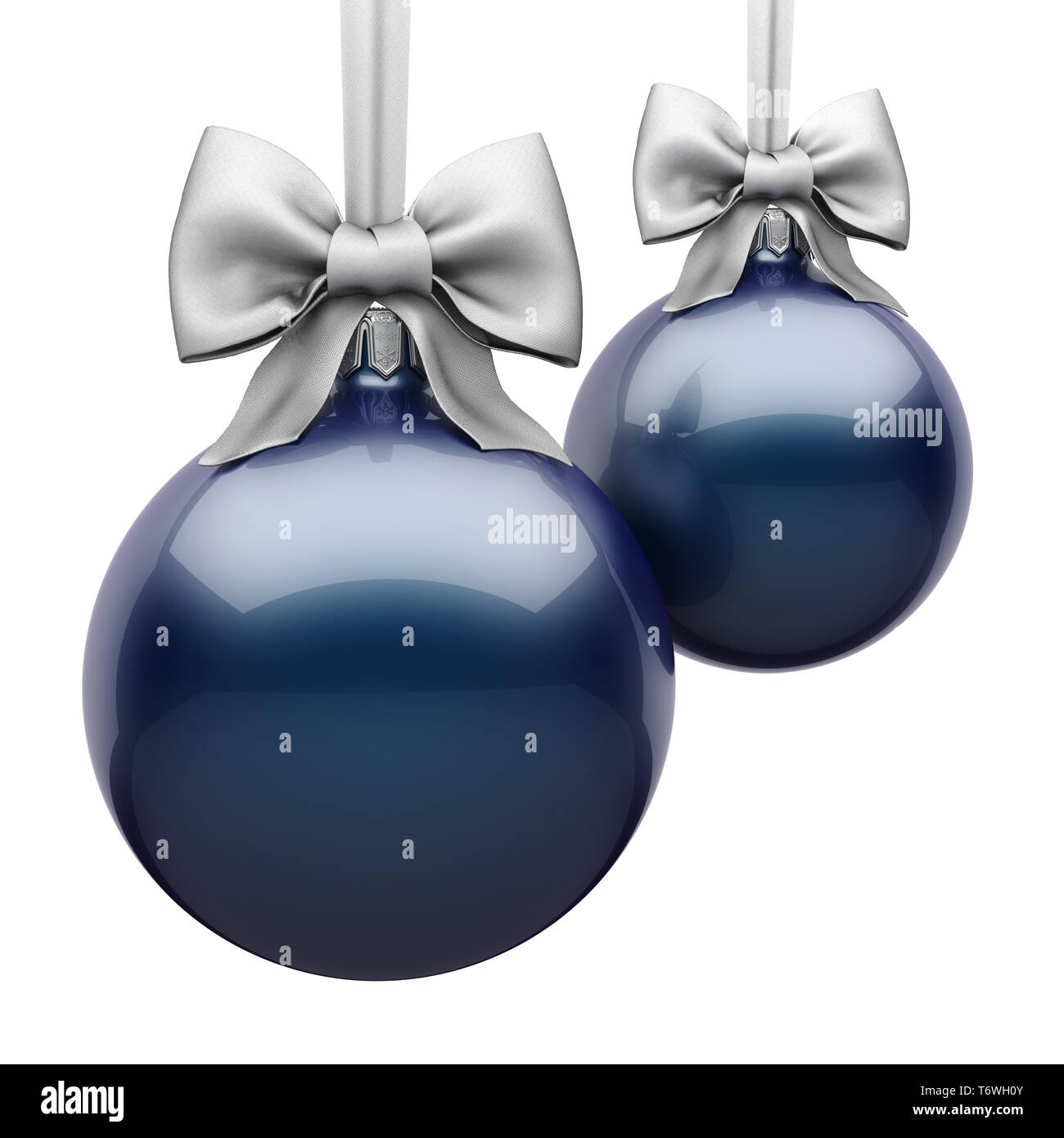 Realistic dark blue 3d Cut Out Stock Images & Pictures - Alamy