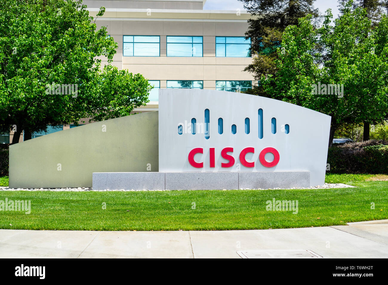 Cisco office hi-res stock photography and images - Alamy