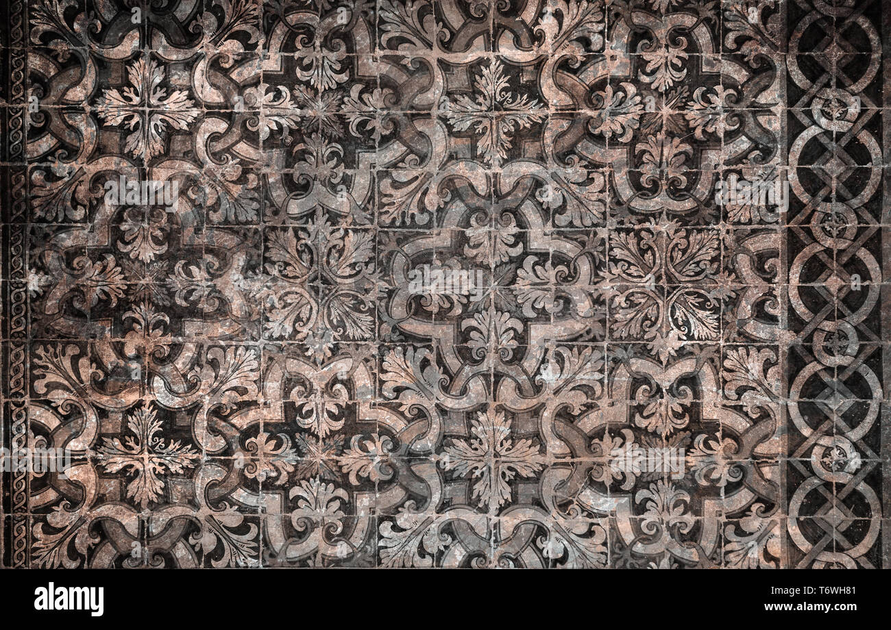 Ceramic tiles background hi-res stock photography and images - Alamy