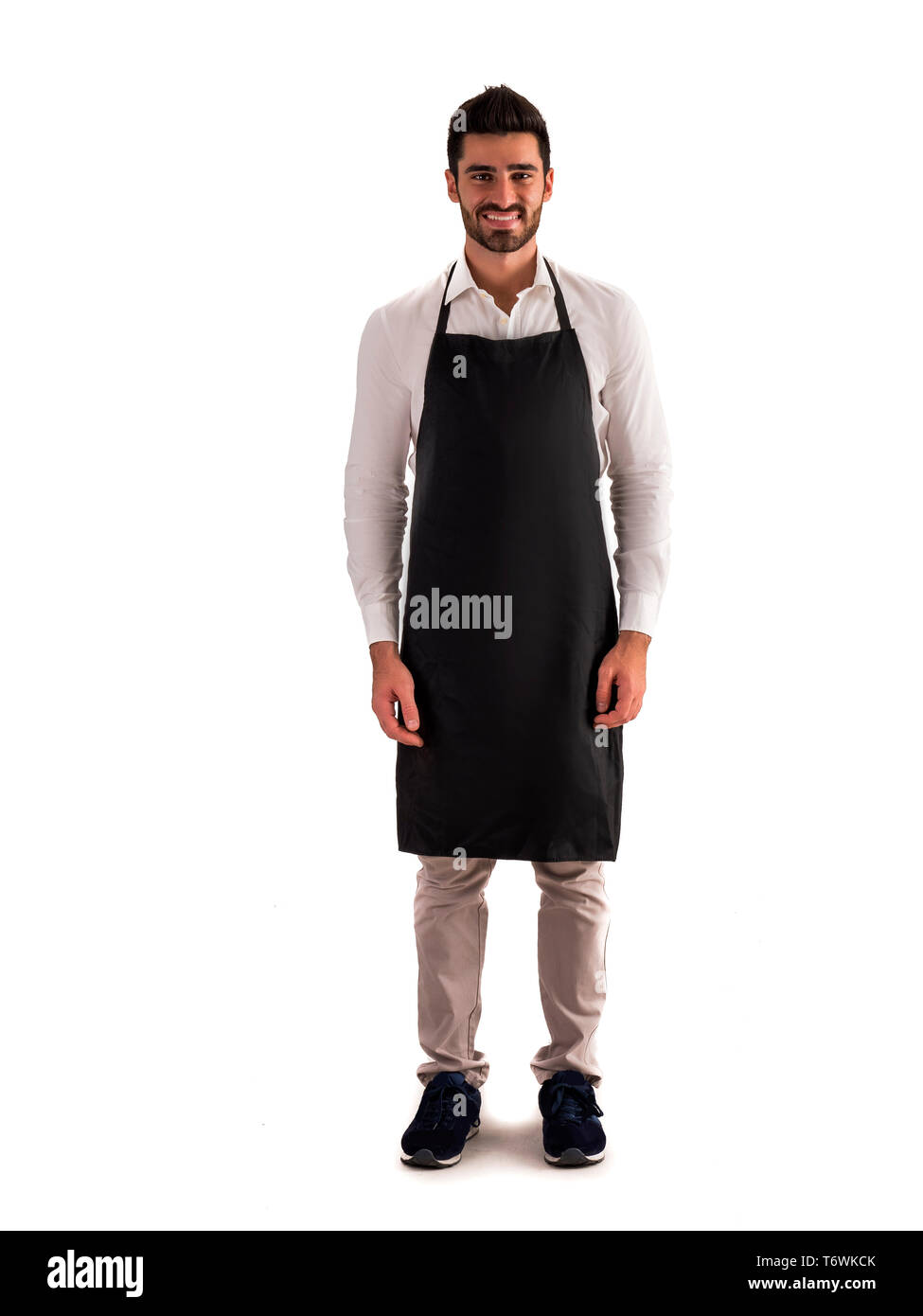 Full body shot chef cook hi-res stock photography and images - Alamy