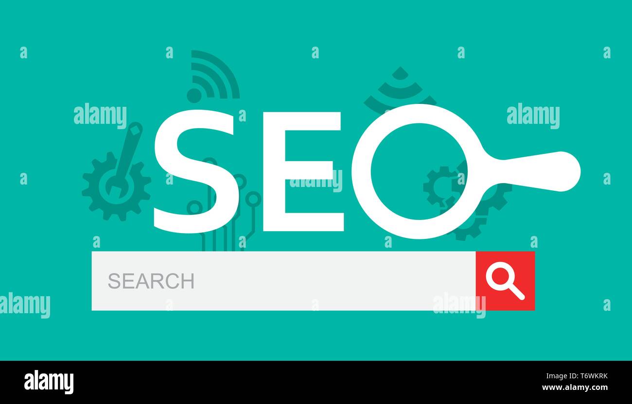 Seo analytics icon in transparent style. Social media vector ...