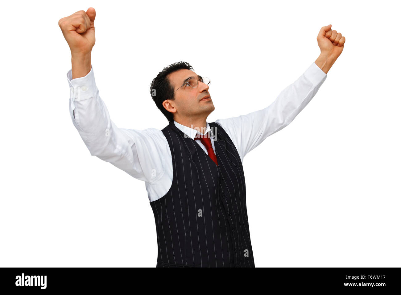 Keep hands up hi-res stock photography and images - Alamy