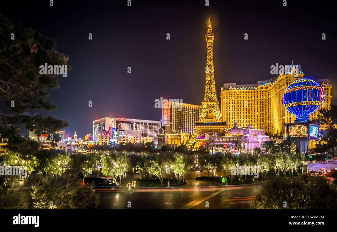 Vegas life hi-res stock photography and images - Alamy