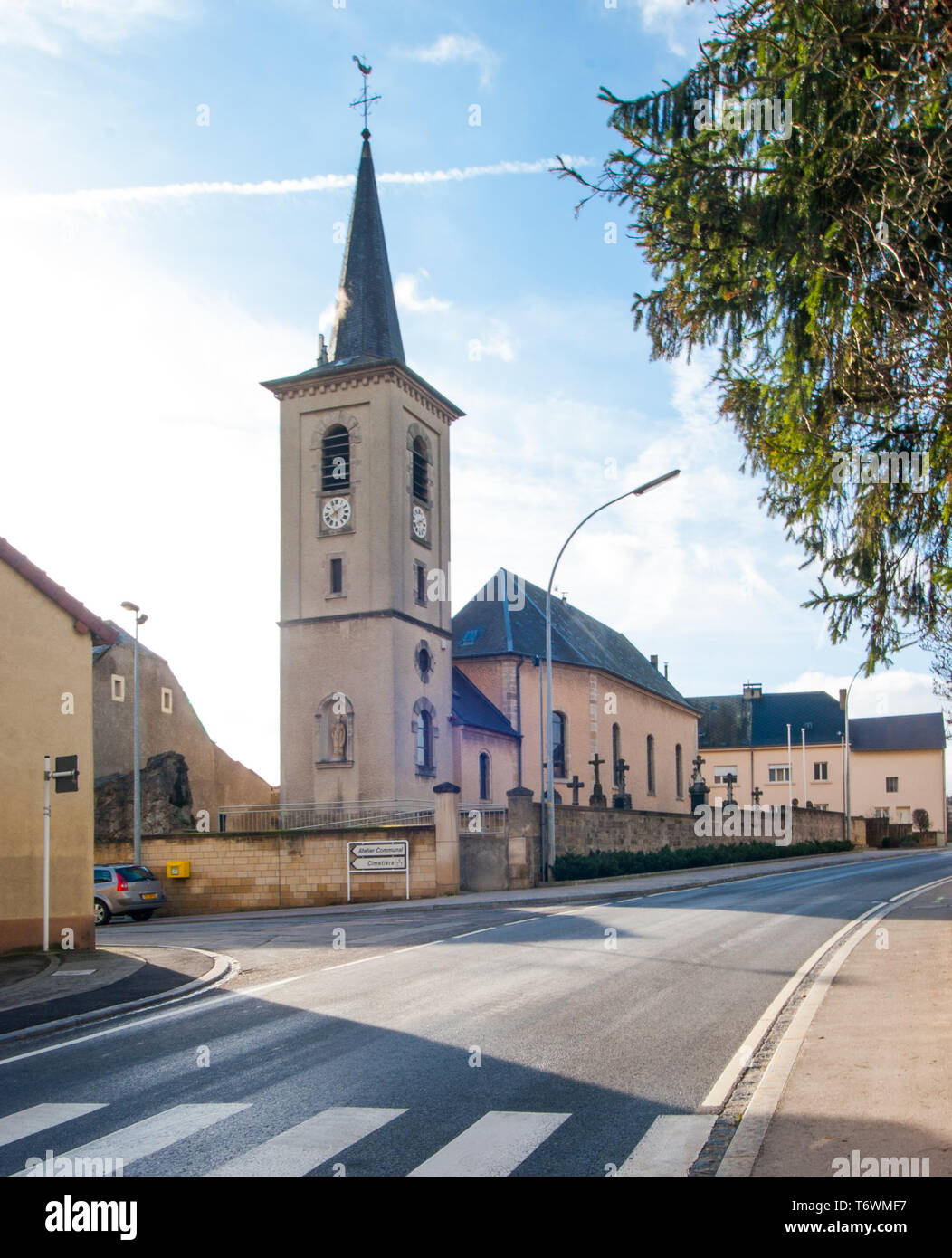 Hellingen hi-res stock photography and images - Alamy