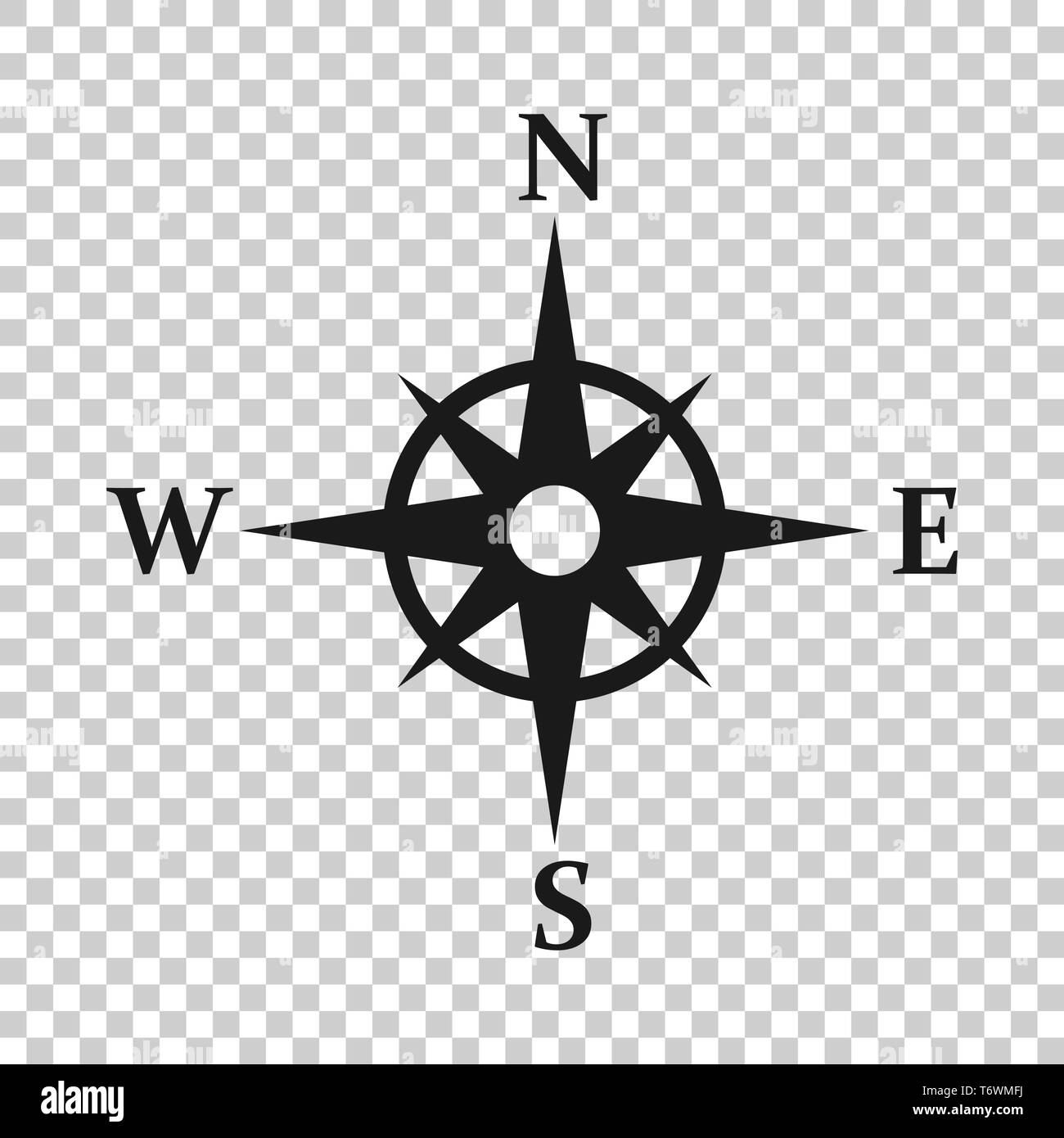 Compass Vector Transparent
